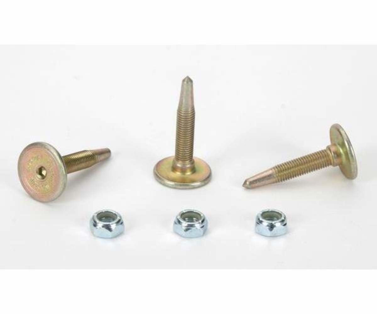 Snowmobile Studs - All You Need To Know - First Snowmobile - Passionate ...
